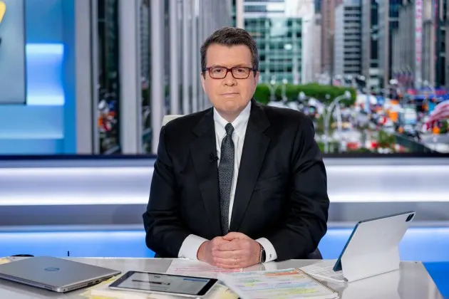 Why Is Neil Cavuto Leaving Fox? Details on His Departure